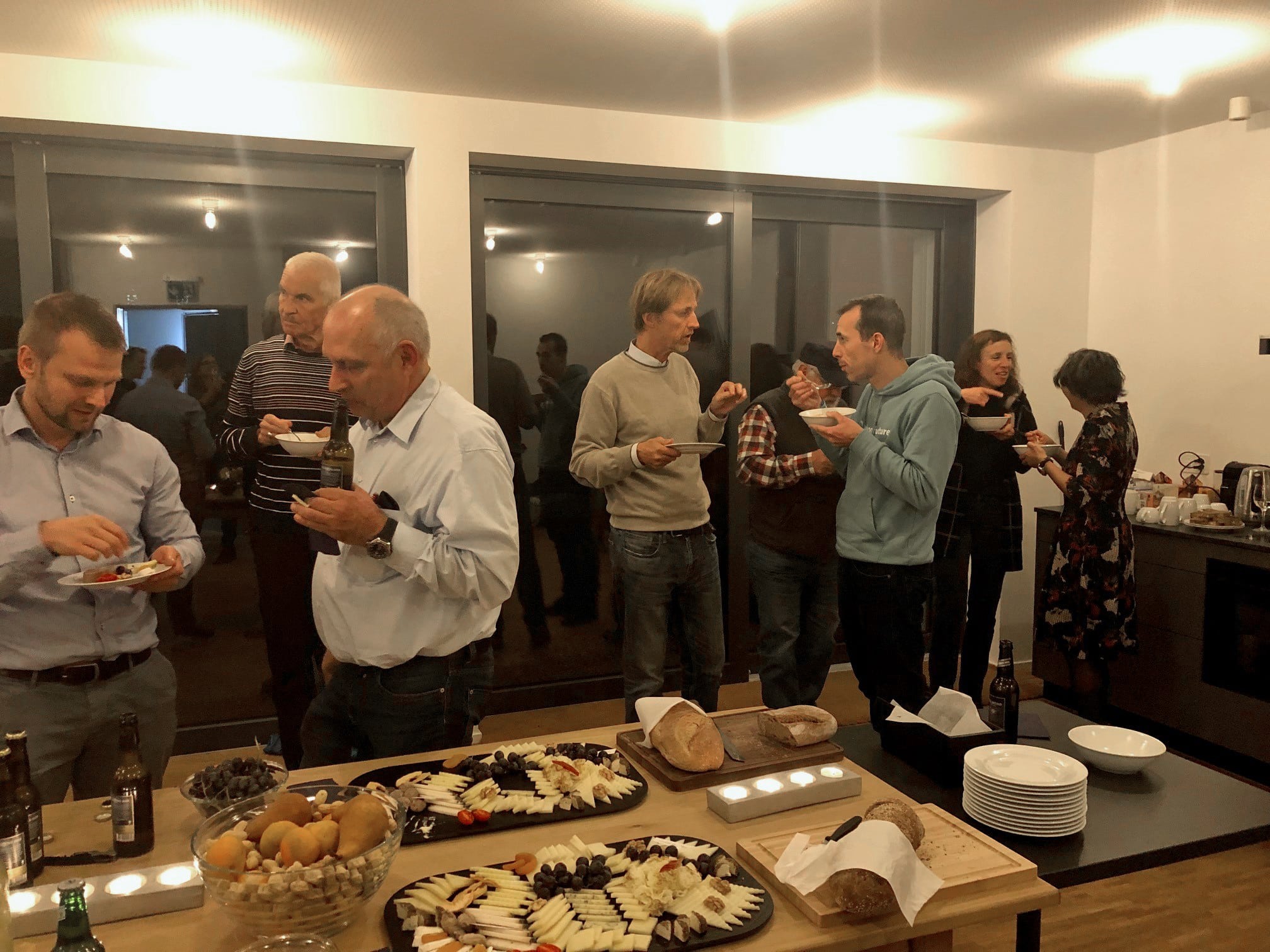 Mitgliederversammlung 2022 - Charnet